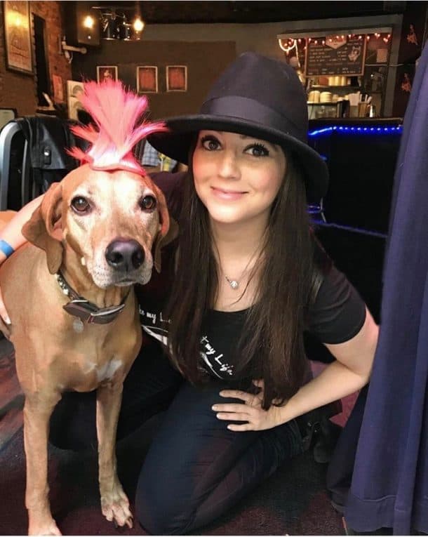 Dr. Lisa Lippman is a NYC Vet, and Nothing Deterred Her From Vet Med